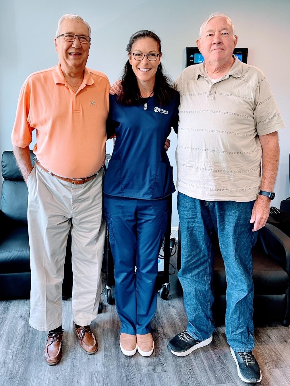 About Balance Wellspace - Integrative Health & Wellness Solutions